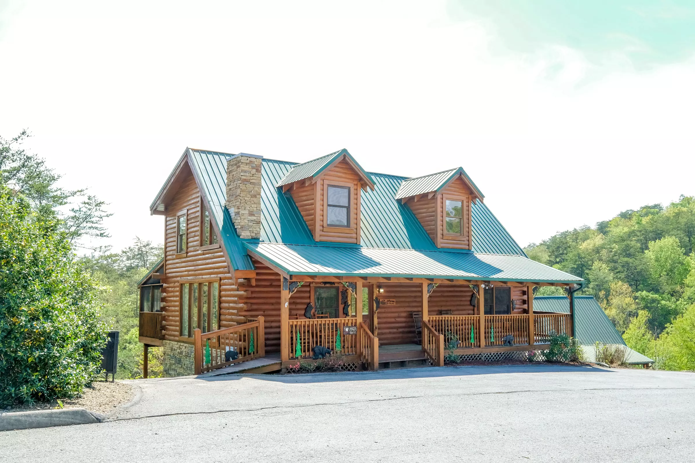 6 Excellent Cabins Close to Dollywood