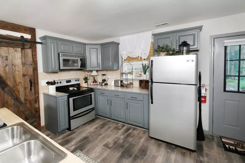 3 Bedroom Cabin Rental in Sevierville: Appalachian Vista