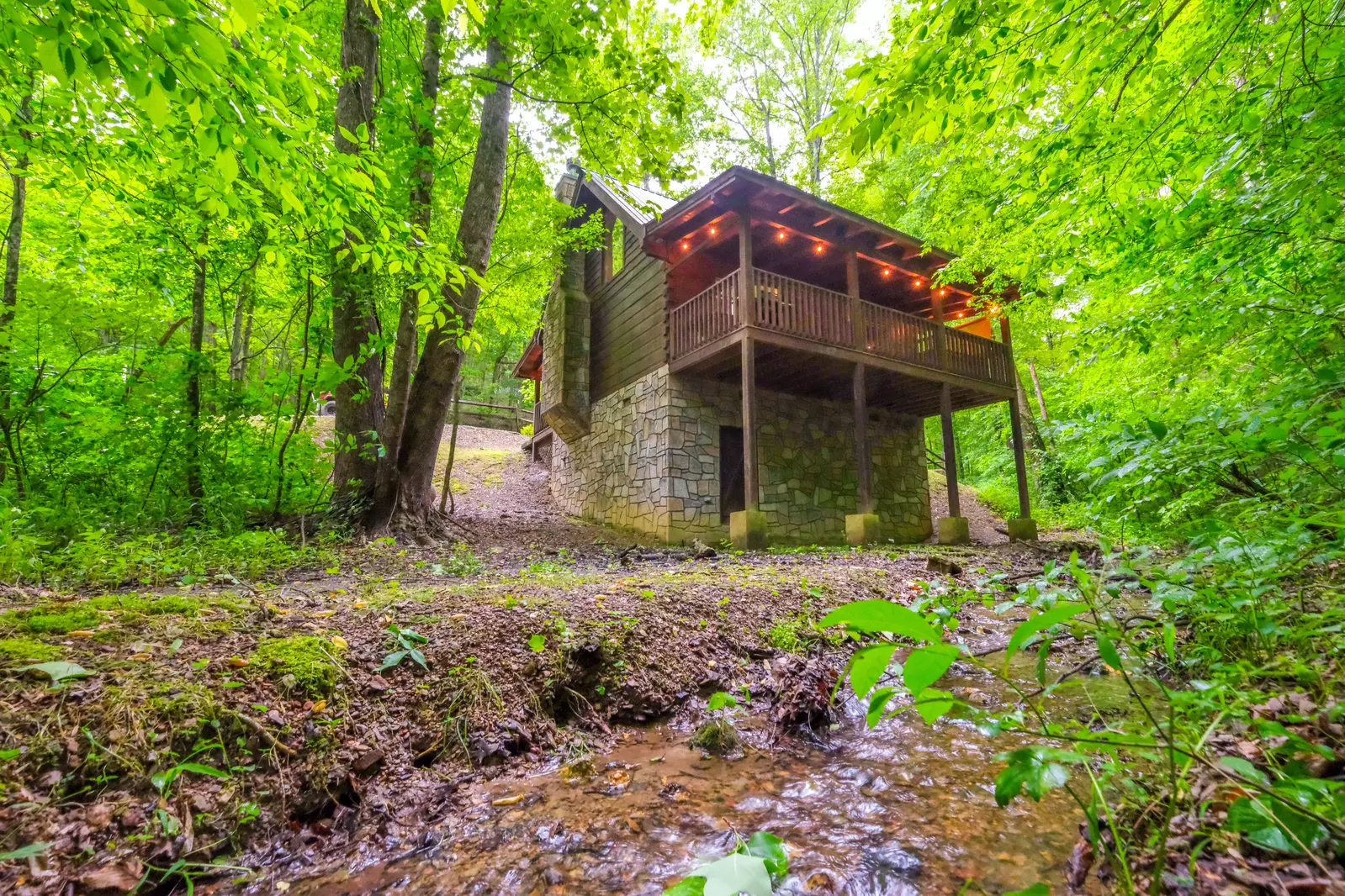 1 Bedroom Cabin Rental in Sevierville: As Good As It Gets