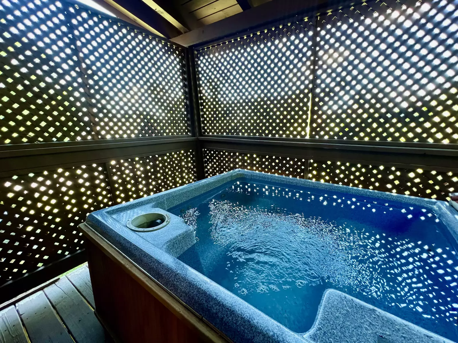 2 Bedroom Cabin Rental in Pigeon Forge: Beary Relaxed